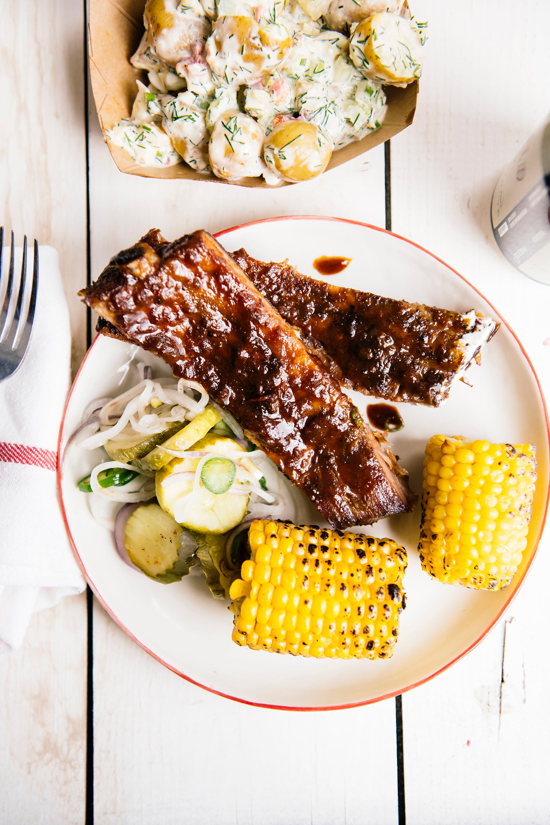 Backyard BBQ Box – American Spoon