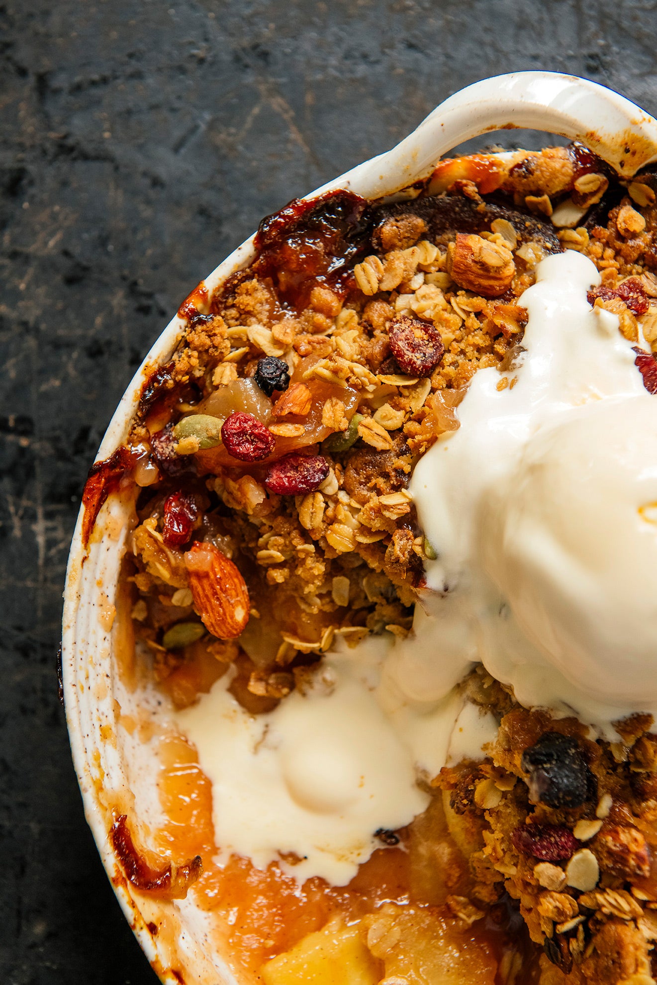 Maple Granola Three-Pack – American Spoon