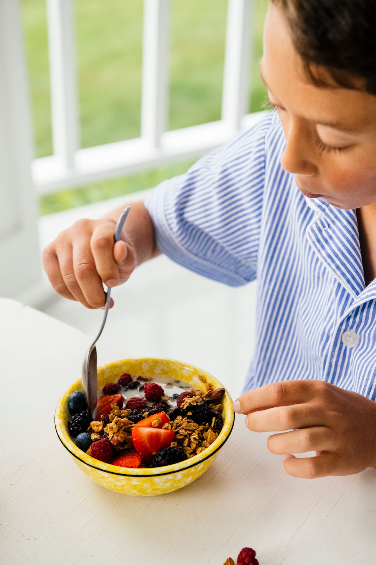Maple Granola – American Spoon