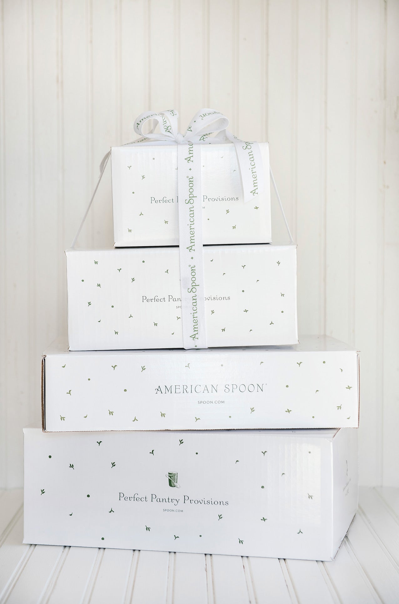 Custom Gift Boxing – American Spoon