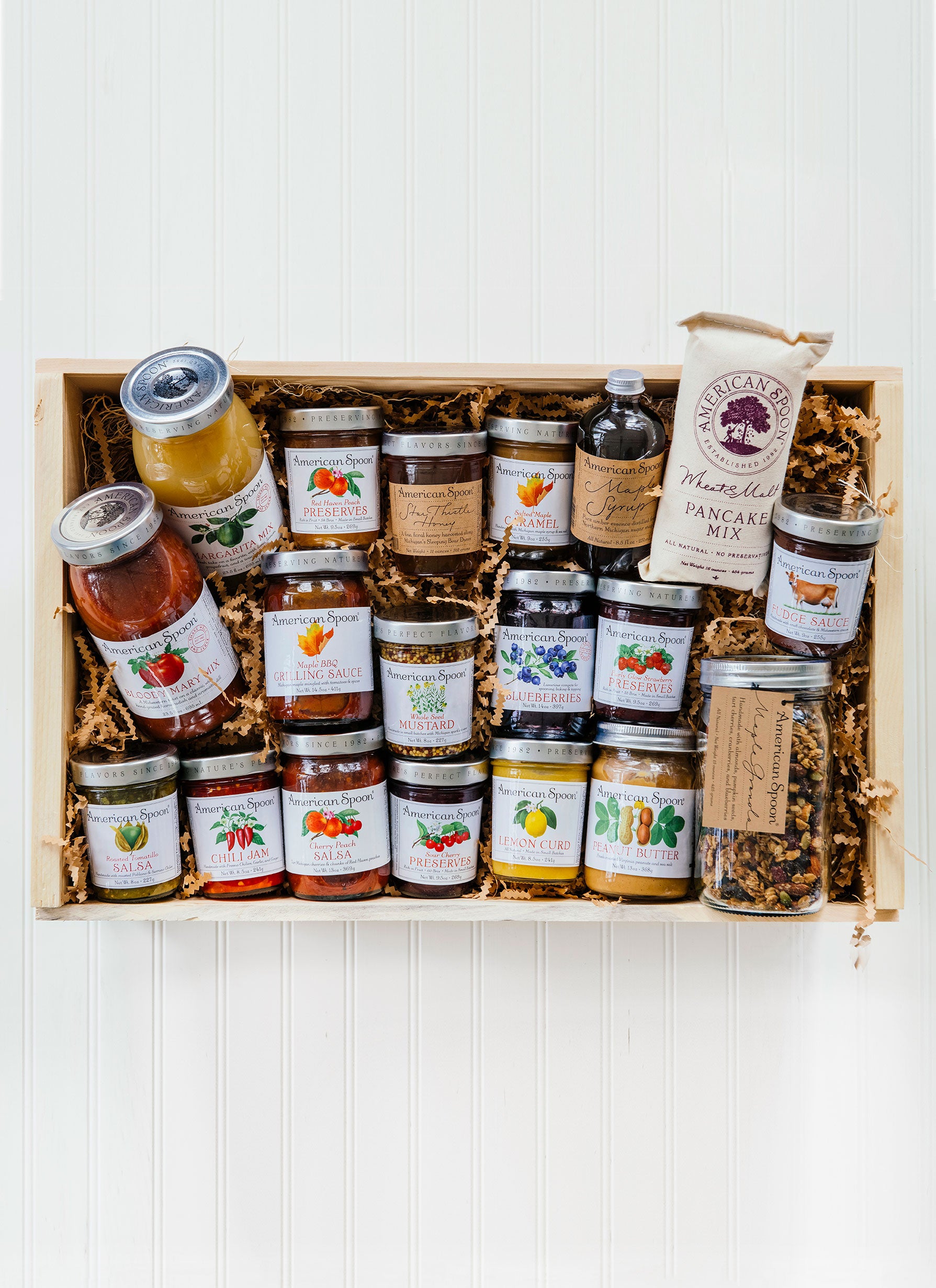 Buy the Store – American Spoon