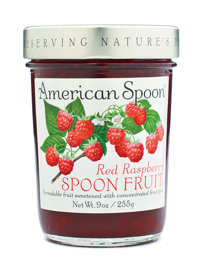 Red Raspberry Spoon Fruit – American Spoon